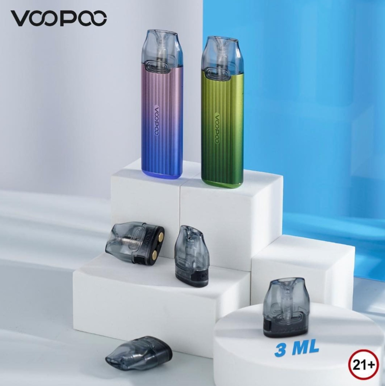 VooPoo VMATE Infinity Edition Kit, vmate cartridge v2